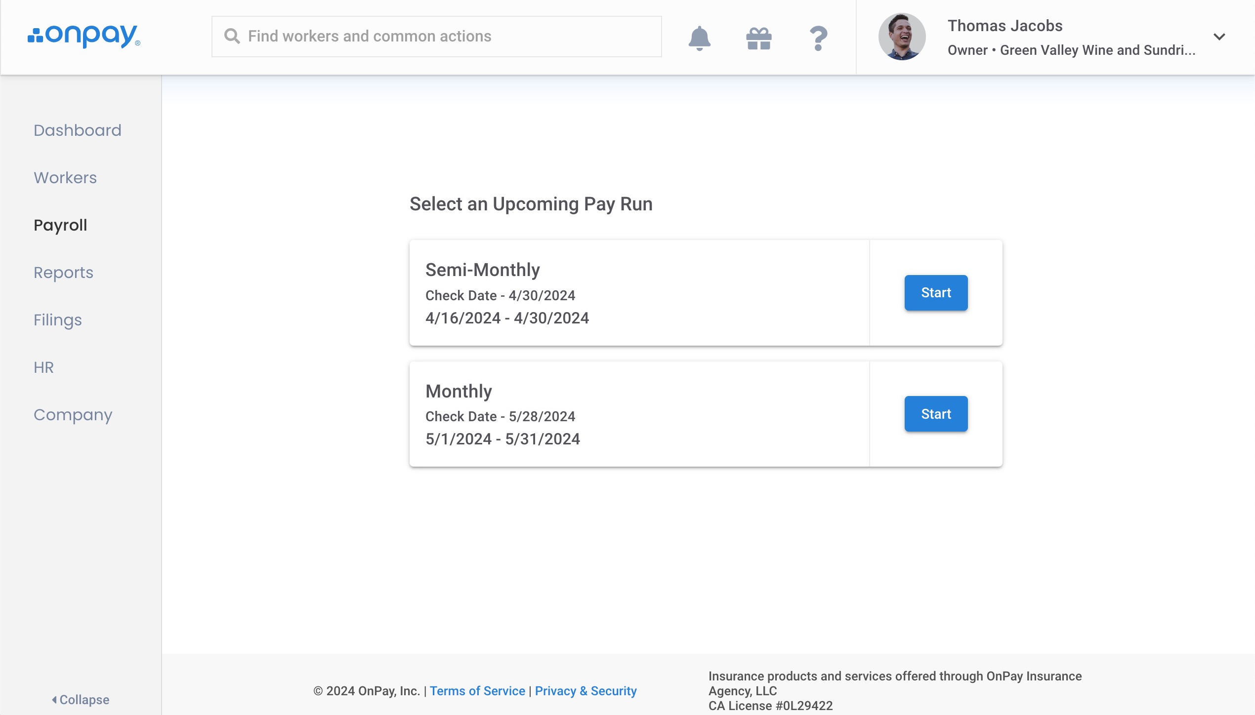 How to enter hours or earnings with a CSV file – Help Center Home