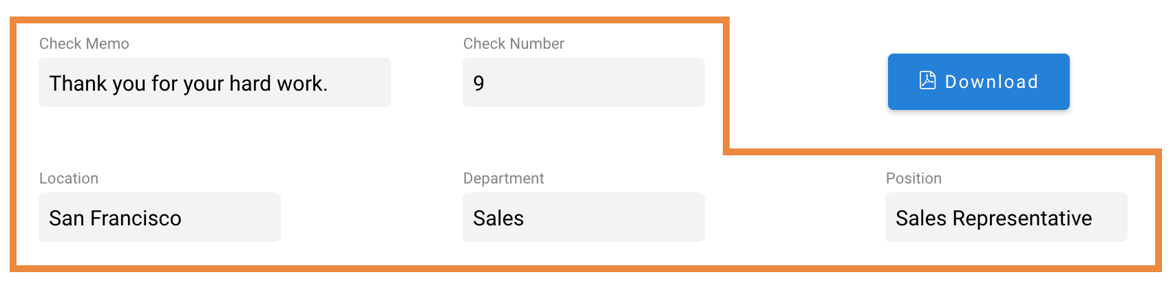 How To Edit Check Details Help Center Home