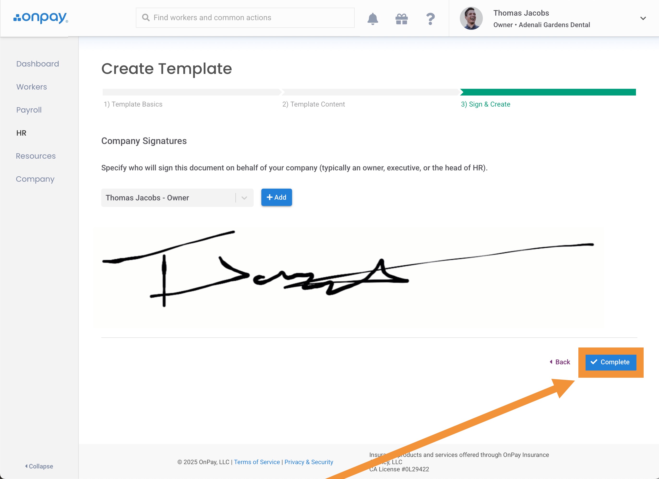 Getting started with HR – Help Center Home