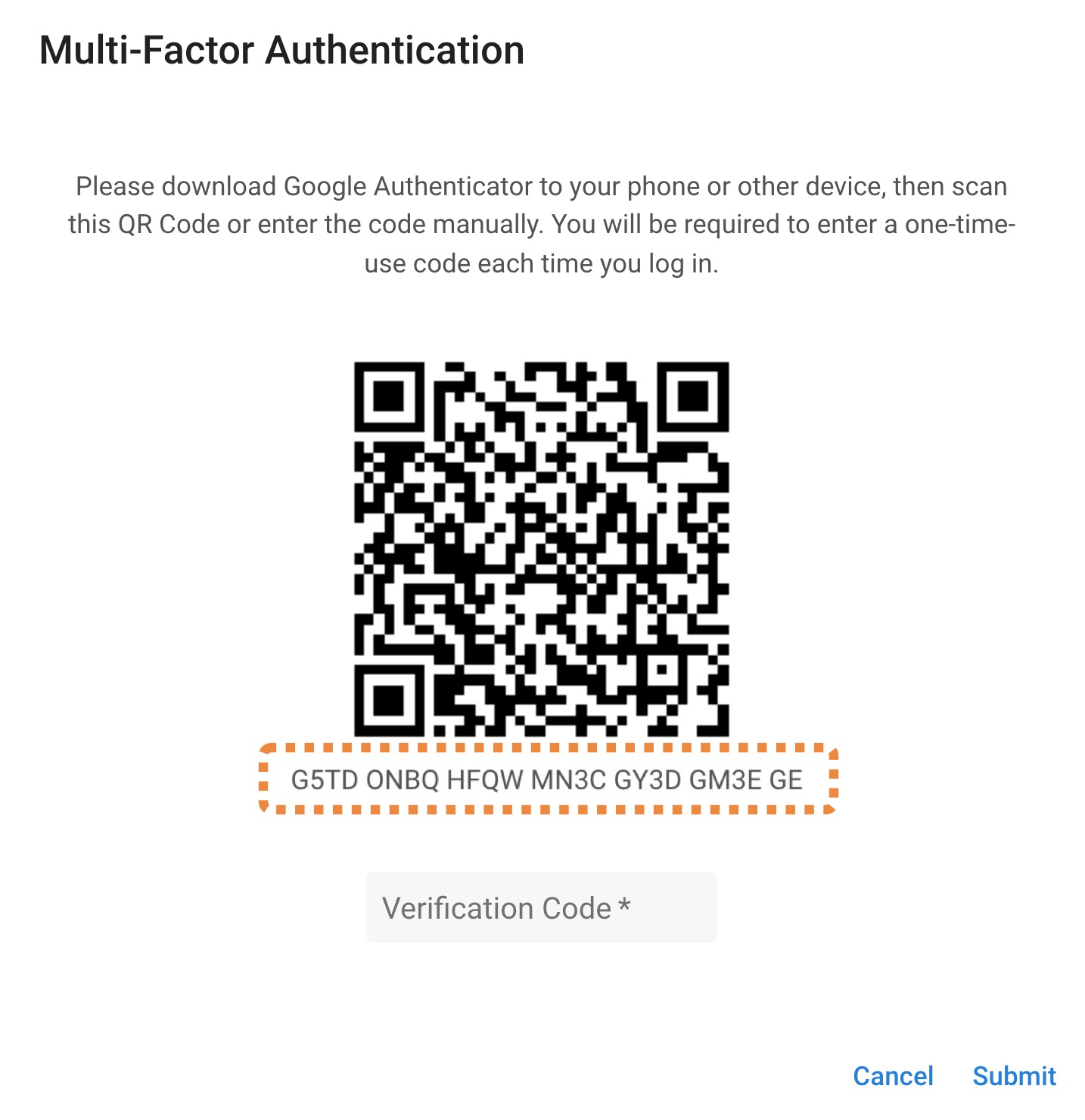Protect your account with multi-factor authentication – Help Center Home