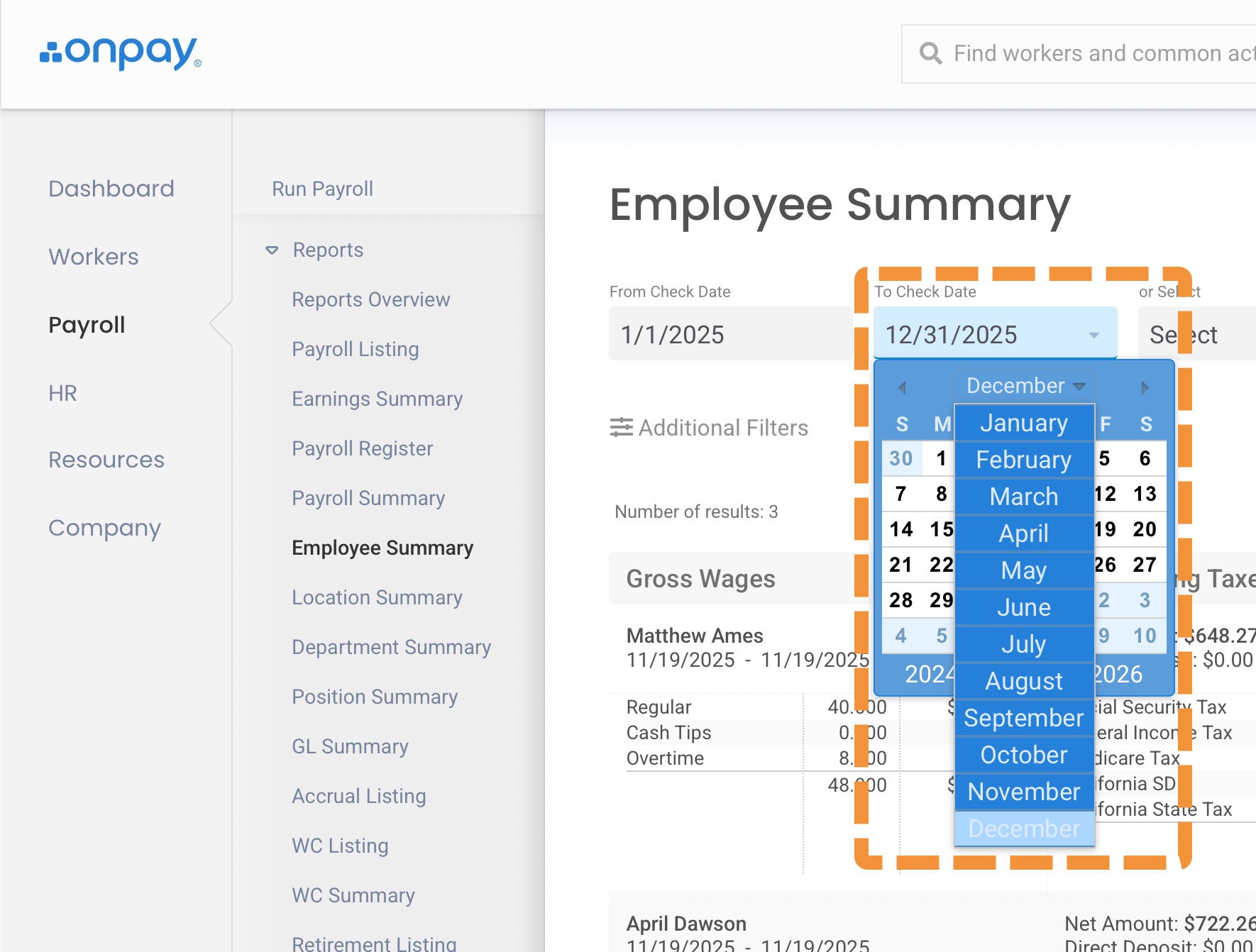 No tax on tips: Federal tax deduction on qualified tip income – Help Center Home